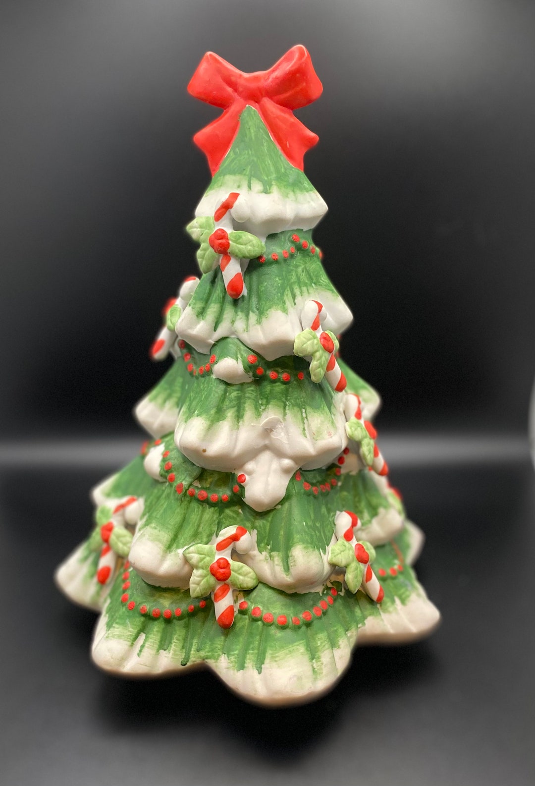 Musical Christmas Tree - Etsy