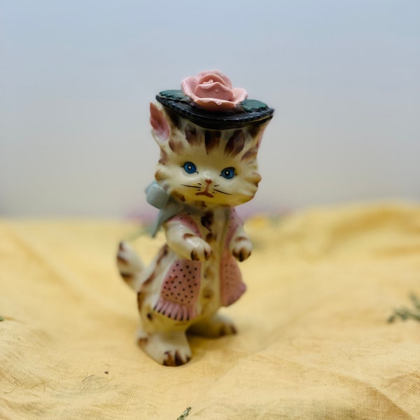 Lefton Cat - Etsy