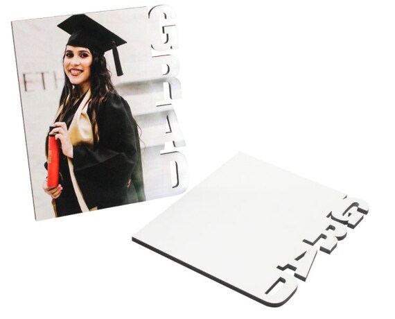 Home & Hobby Blank Photo BLANK 2021 Frame Sublimation Picture Blank ...