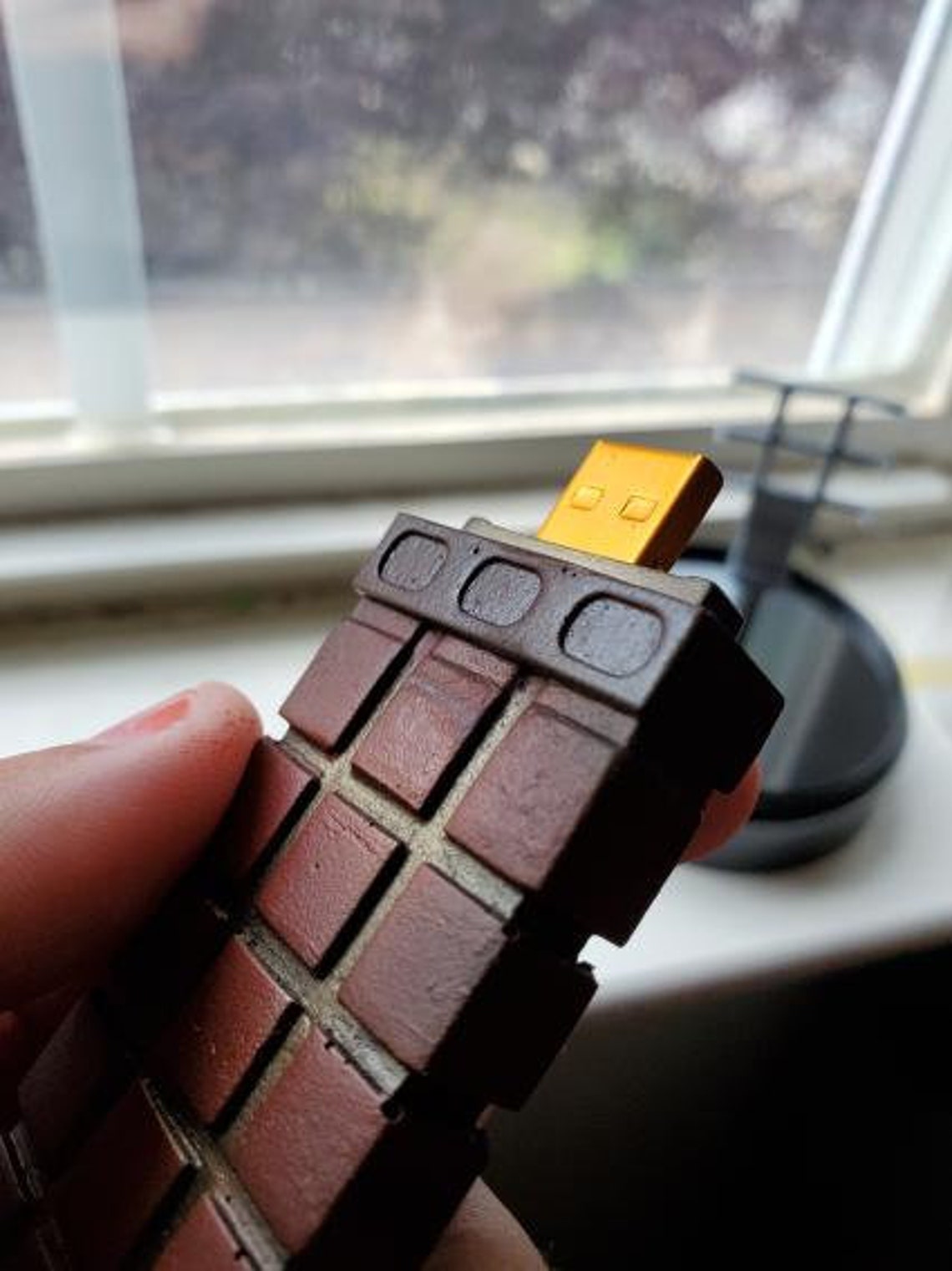 Terminator CPU USB Flash Drive with display case | Etsy