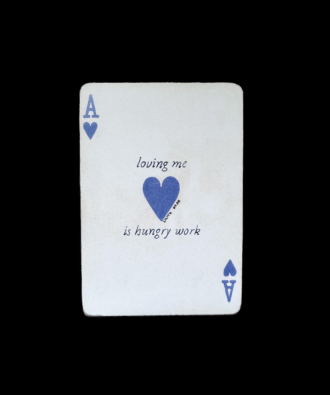Love - Mini Print - Etsy