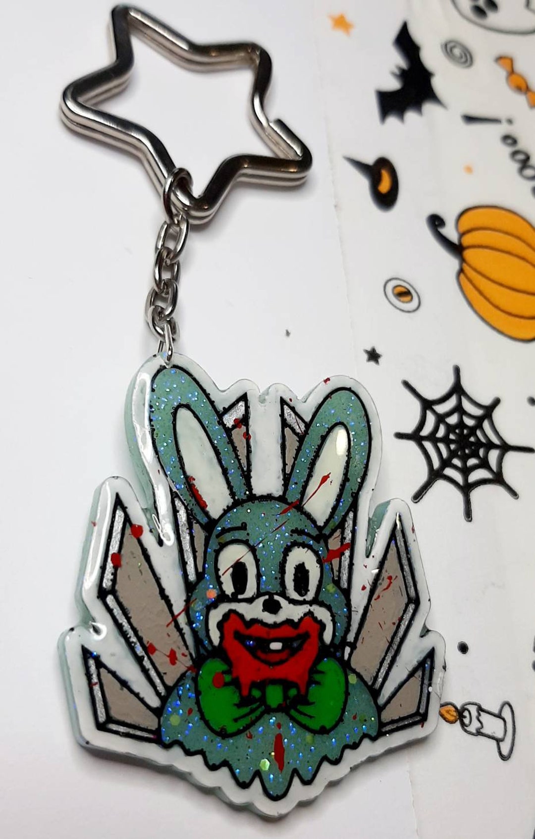 Dead by Daylight Legion / Robbie the Rabbit Dbd Dead by - Etsy