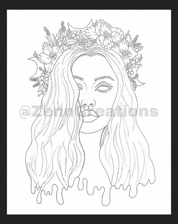 Edward Cullen Coloring Pages