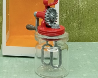 Working Bodo Hennig Butter Churn / Hand Mixer - Etsy