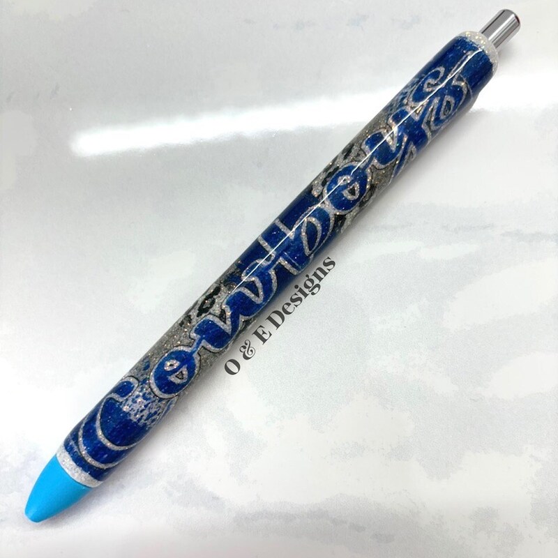 Dallas Cowboys Pen - Etsy