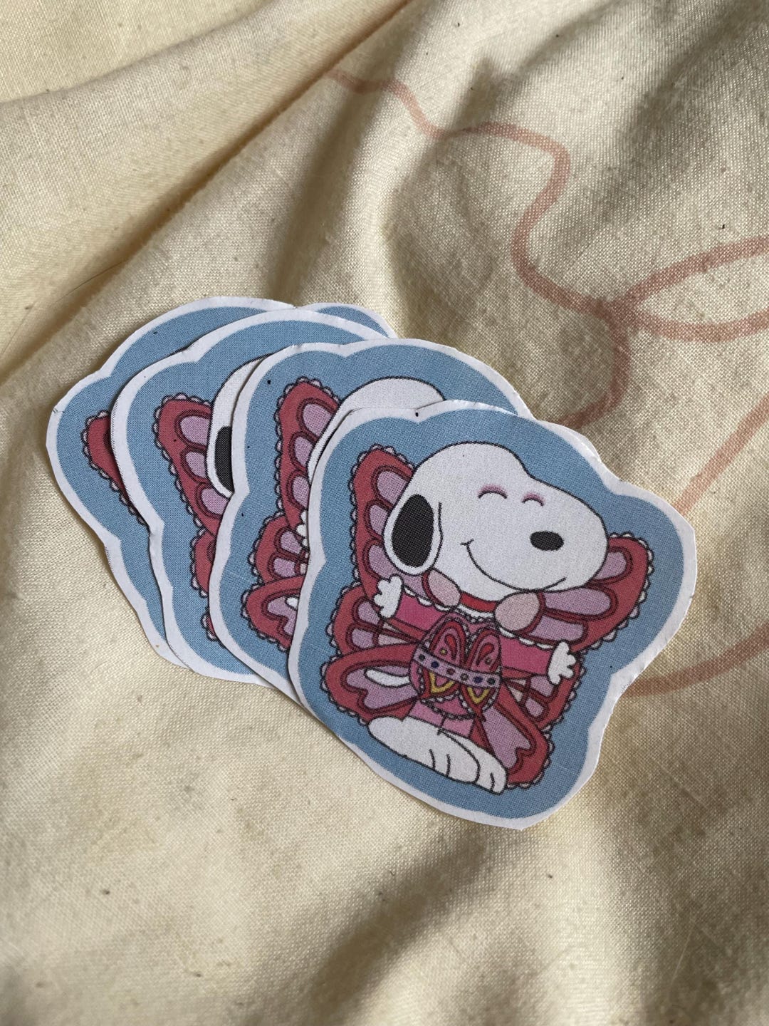 Chappell Roan // Butterfly // Snoopy Sticker - Etsy
