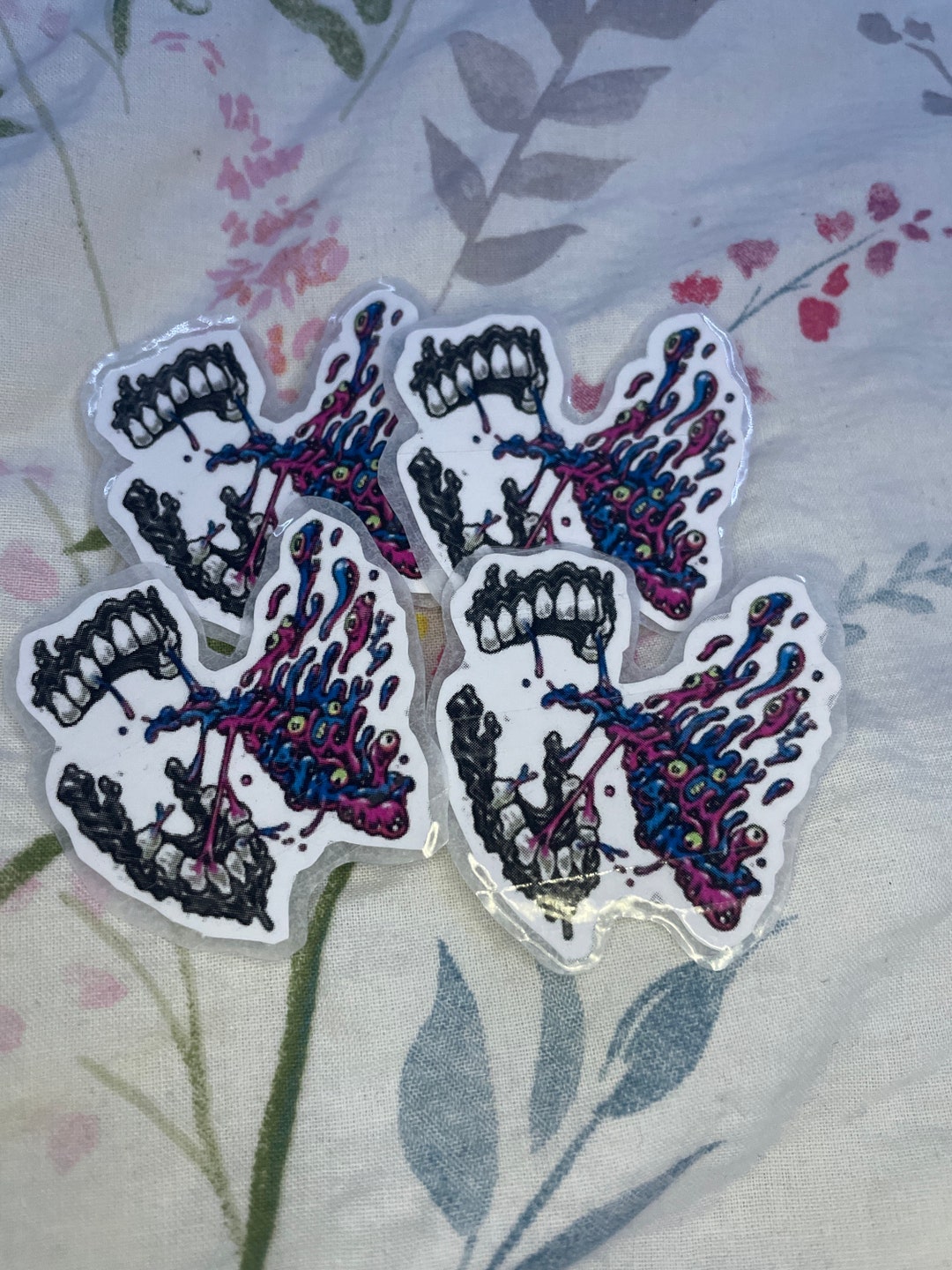 James Marriott Bitter Tongues Sticker - Etsy