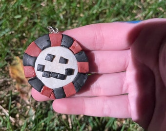 Quackity Poker Chip - Etsy