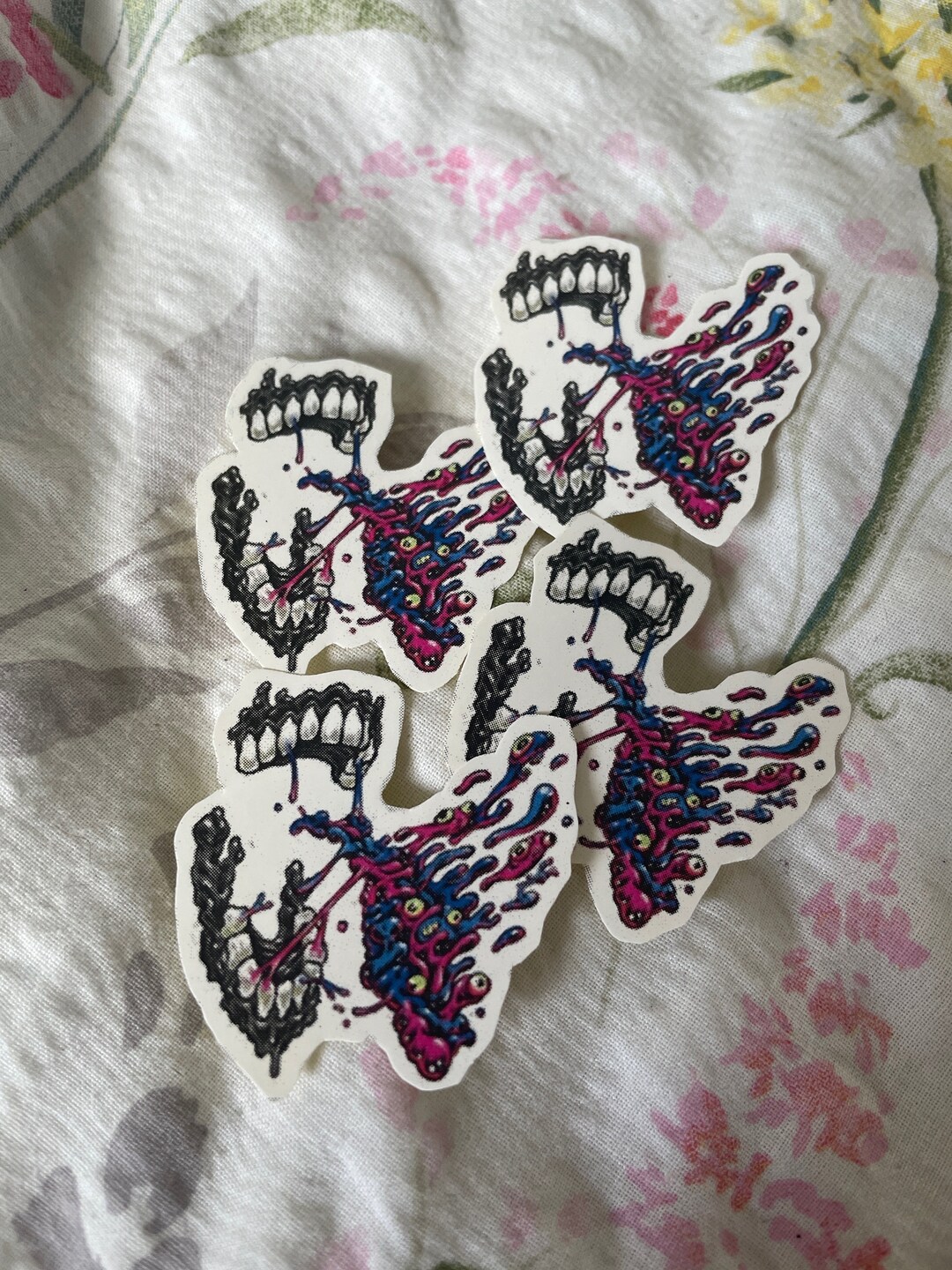 James Marriott Bitter Tongues Sticker - Etsy UK