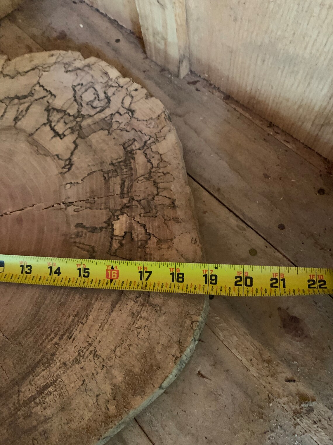 Spalted Pecan Wood Cookie Halves - Etsy