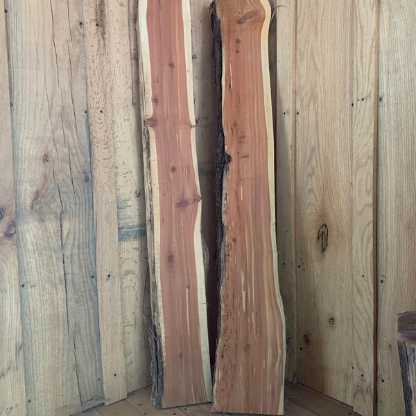 Cedar Boards - Etsy