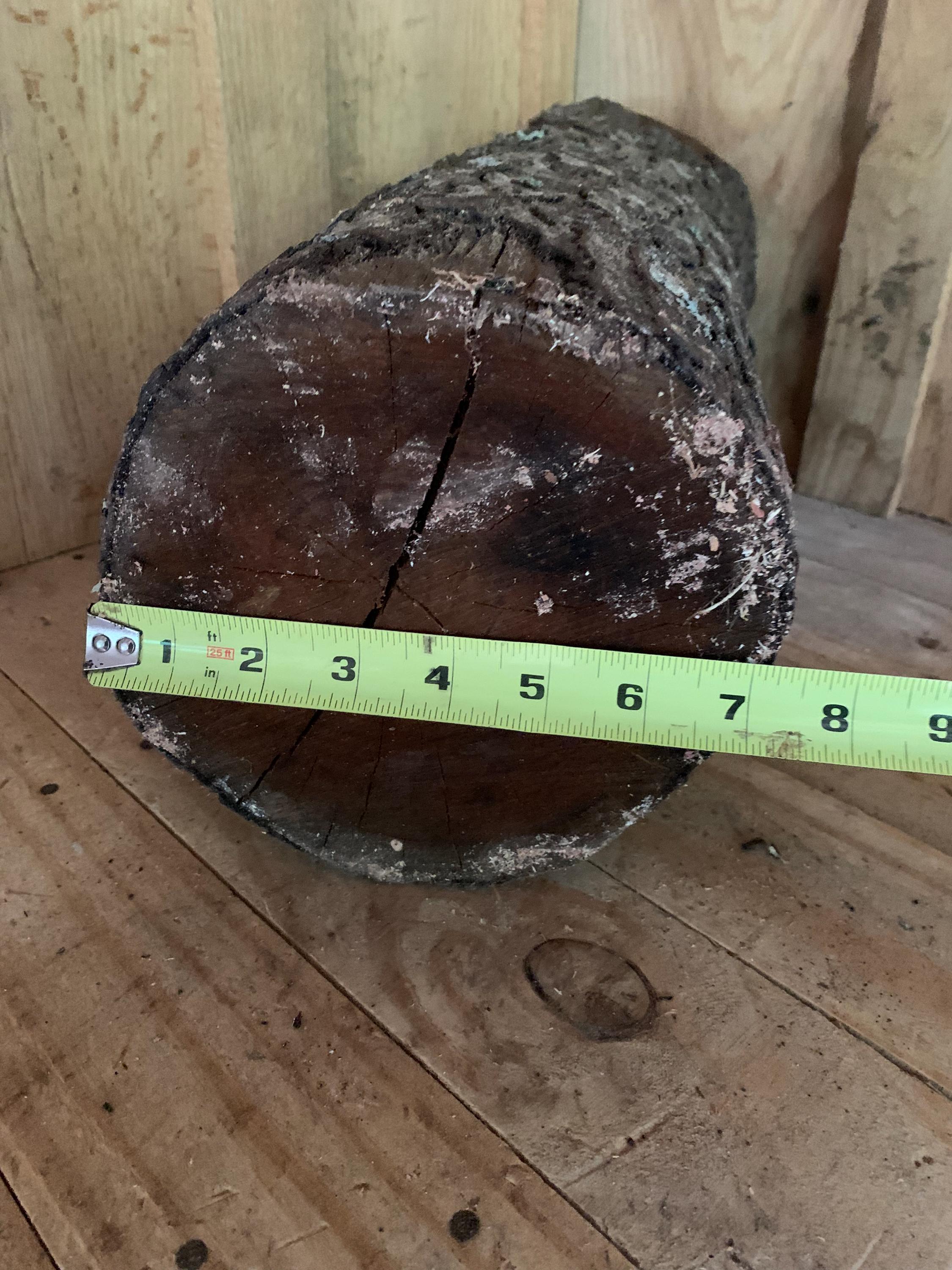 Cherry Log 100 - Etsy