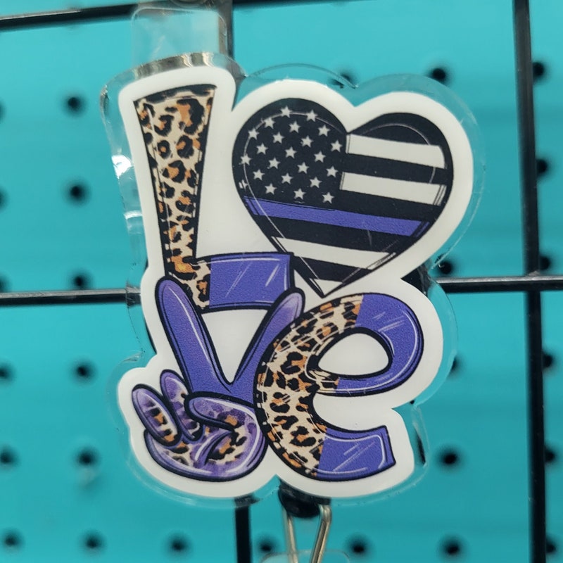 Police Love - Etsy