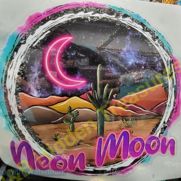 Full Moon Stencil - Etsy