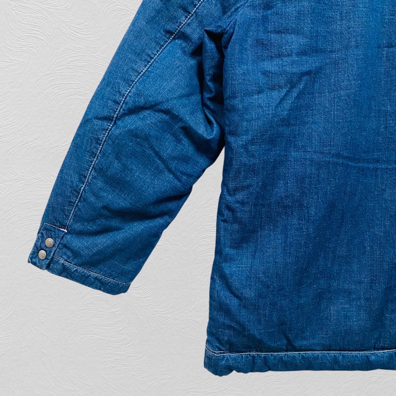 Vintage Papas Denim Chore Jacket Japanese Brand, Vintage Clothing ...