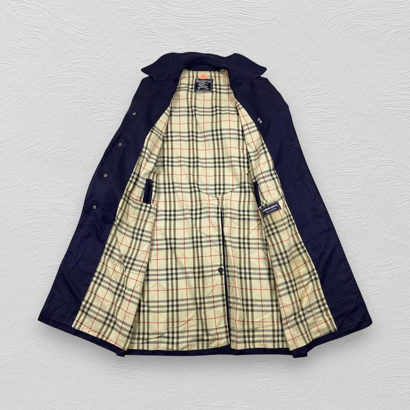 Burberry Denim Jackets - Etsy UK