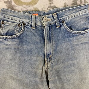 29x31.5 Selvedge Vintage Faded Blue Japanese Jeans Denim- JN3663 Blue ...