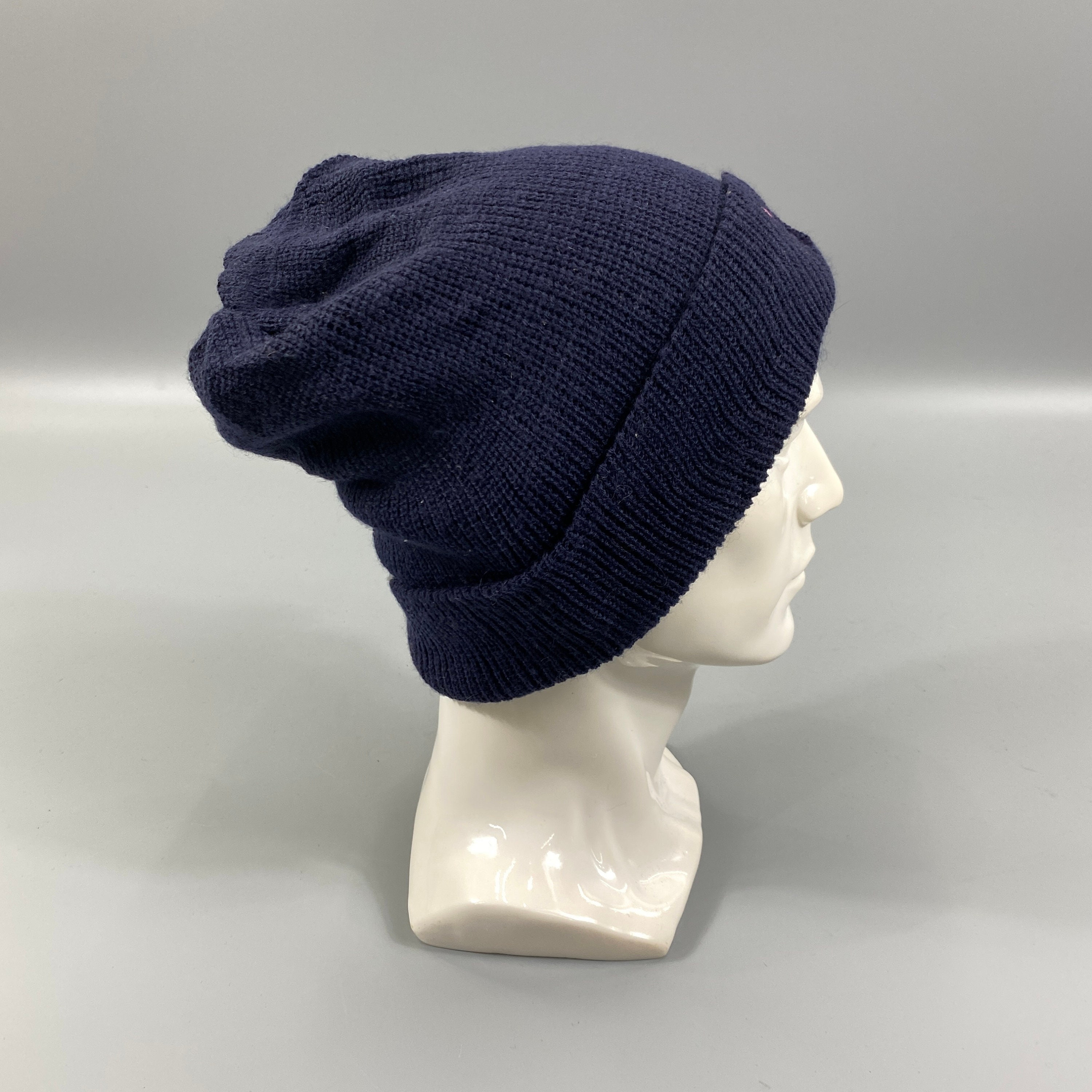Vintage Playboy Small Logo Snow Cap Beanie Hat Crochet Hats Knit Unisex ...