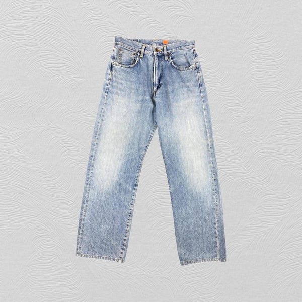 90s Japan Jeans - Etsy