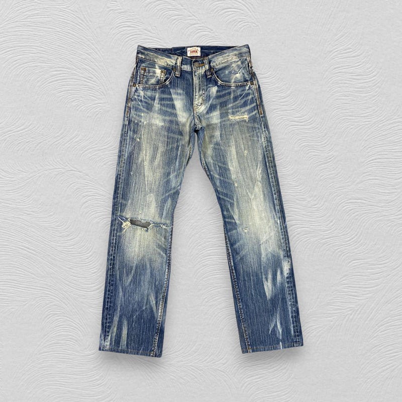 Edwin 403 Jeans - Etsy