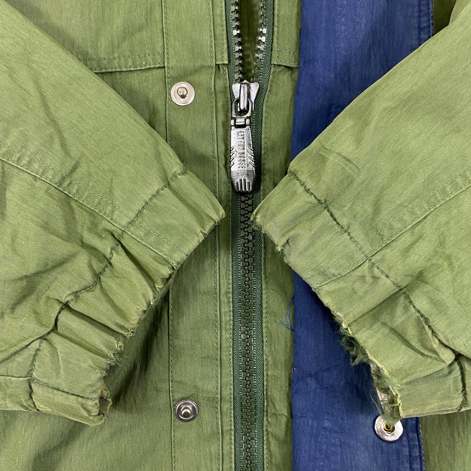 Leyton House Jacket Vintage Leyton House Windbreaker Vintage Leyton ...