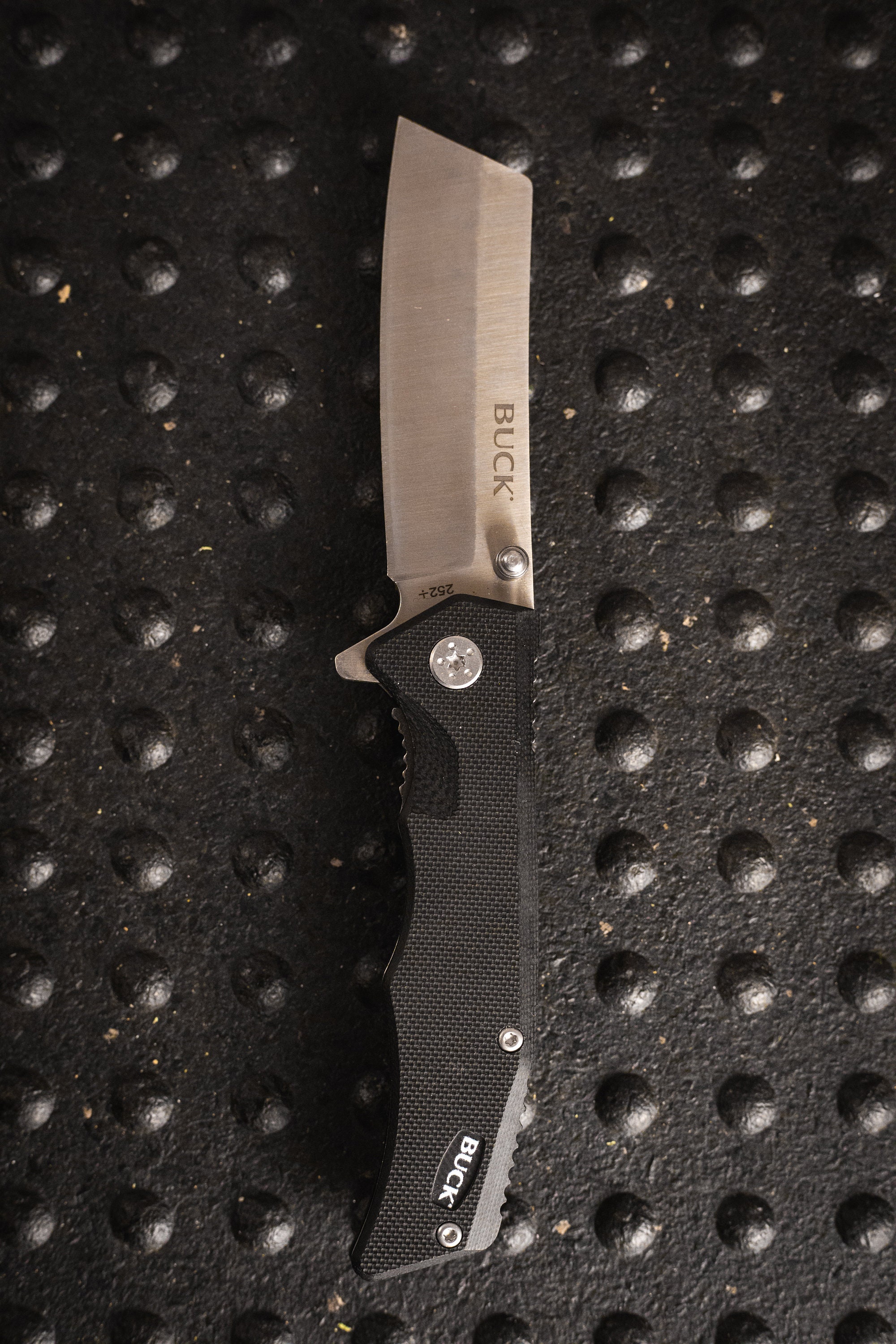 Customized Knife Buck Trunk EDC Gear Gift for Him Folding Knife ...