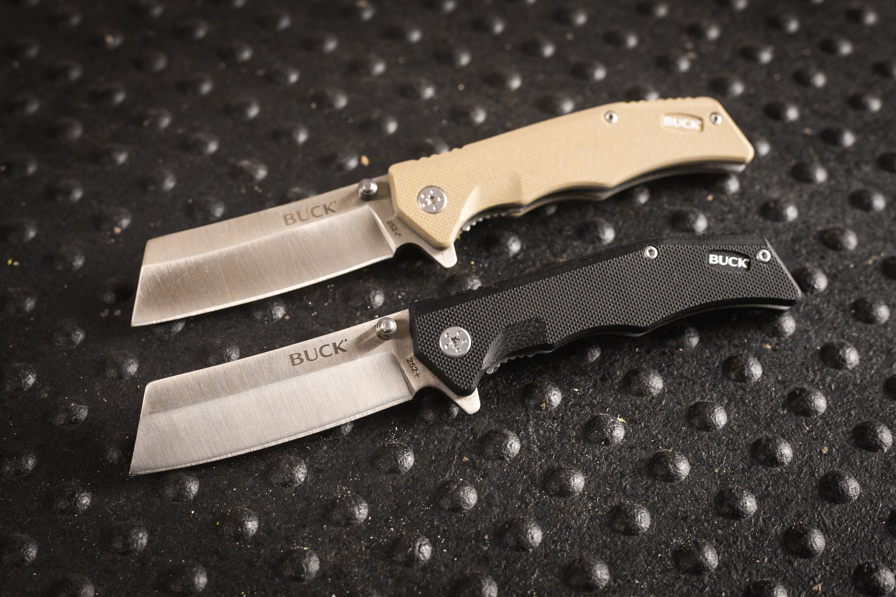 Customized Knife Buck Trunk EDC Gear Gift for Him Folding Knife ...