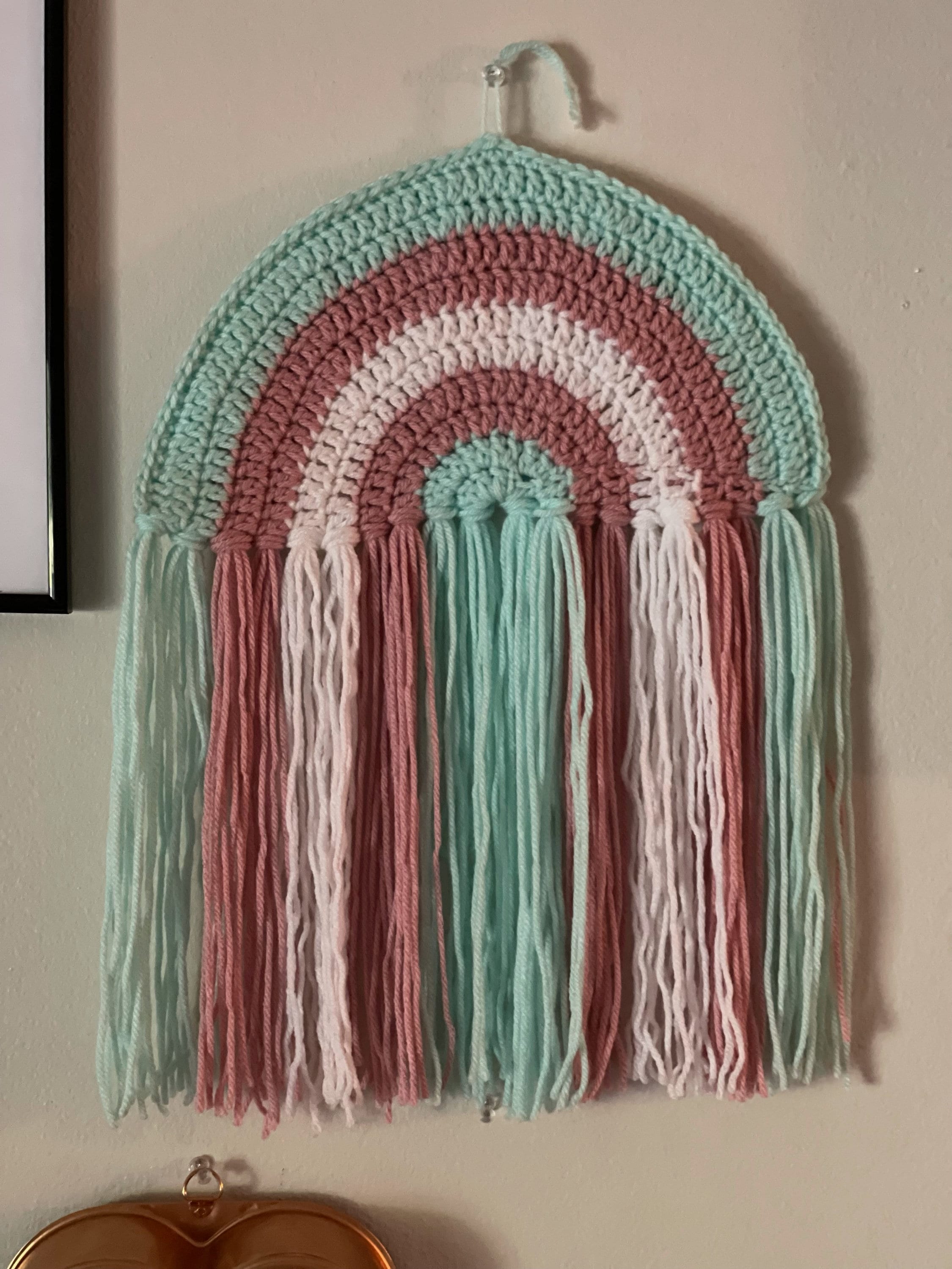 Trans Pride Flag Wall Hanging Trans Flag Pride Wall | Etsy