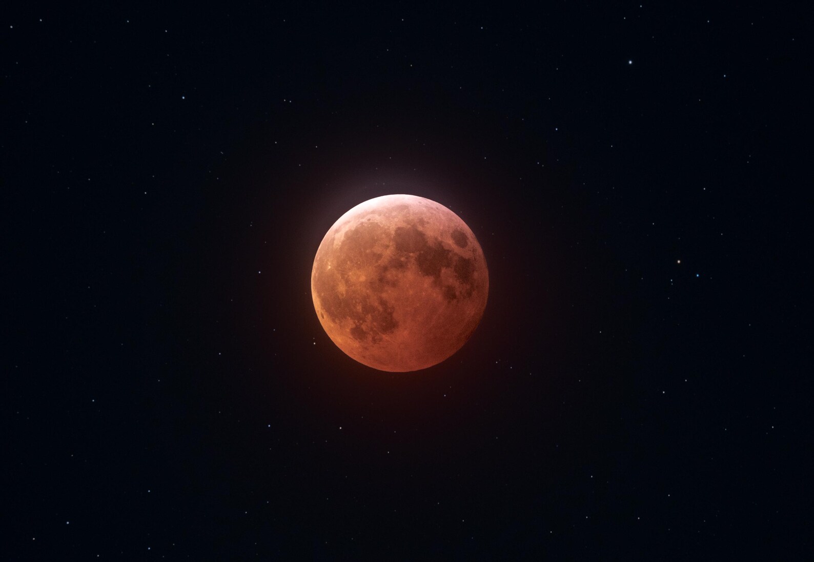 2025 "blood Moon" Total Lunar Eclipse - High-res Photo Digital Download ...