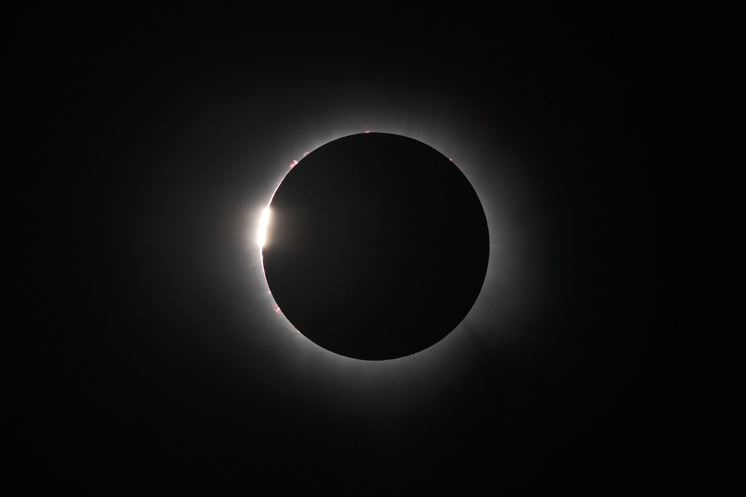 2024 Solar Eclipse "diamond Ring" , High-res Photo Digital Download ...