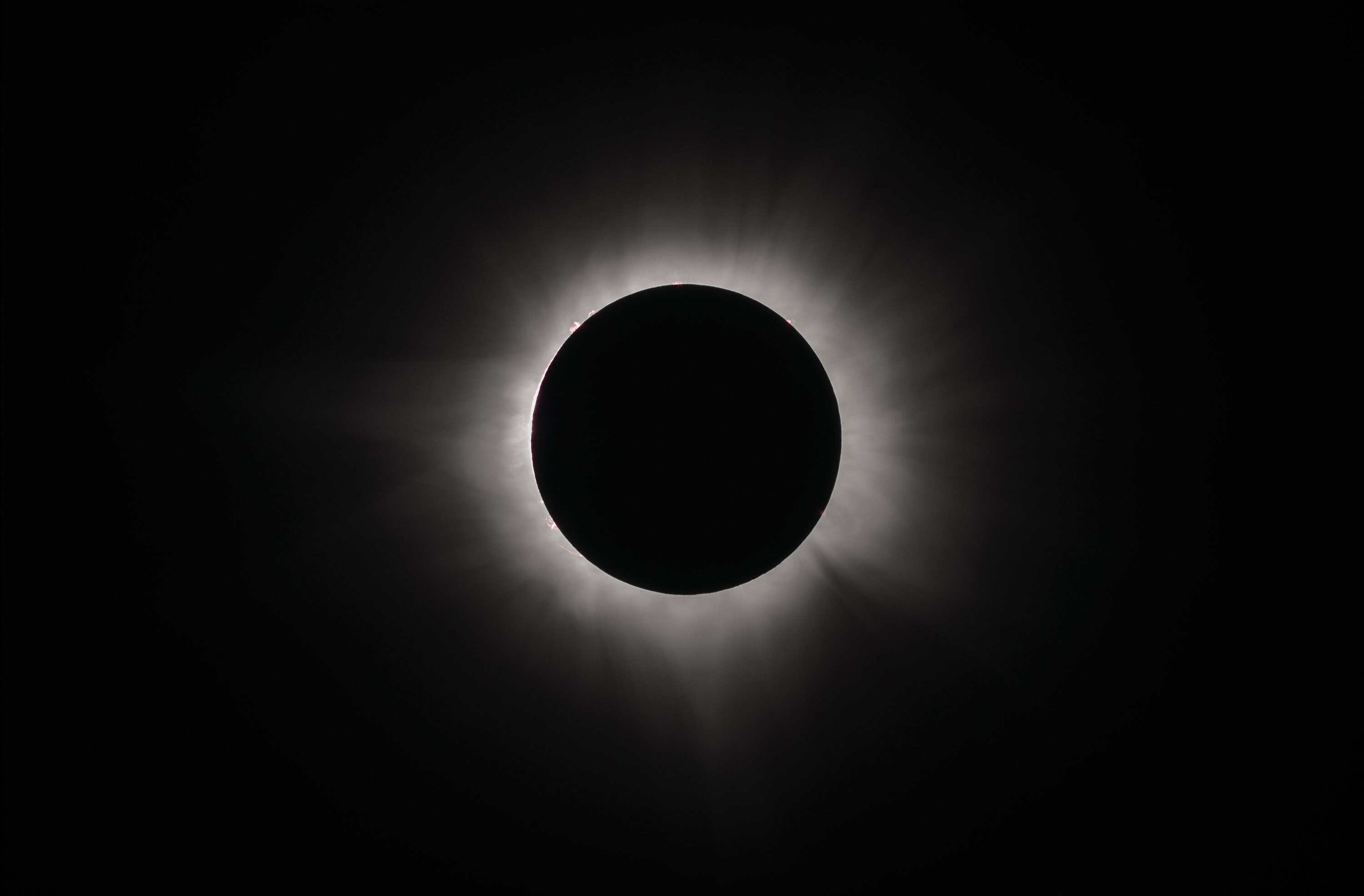 2024 Solar Eclipse Totality , High-res Photo Digital Download, Digital ...