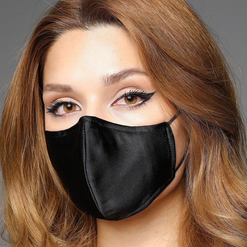 Luxury Face Mask - Etsy