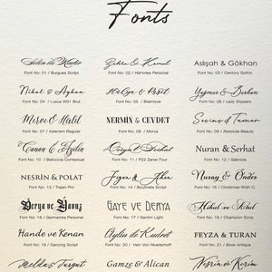 Gold Foil Edge Cream Modern Wedding Invitation Card and Green Khaki ...