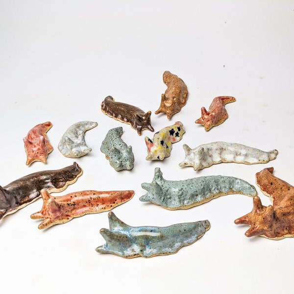 Ceramic Slug - Etsy