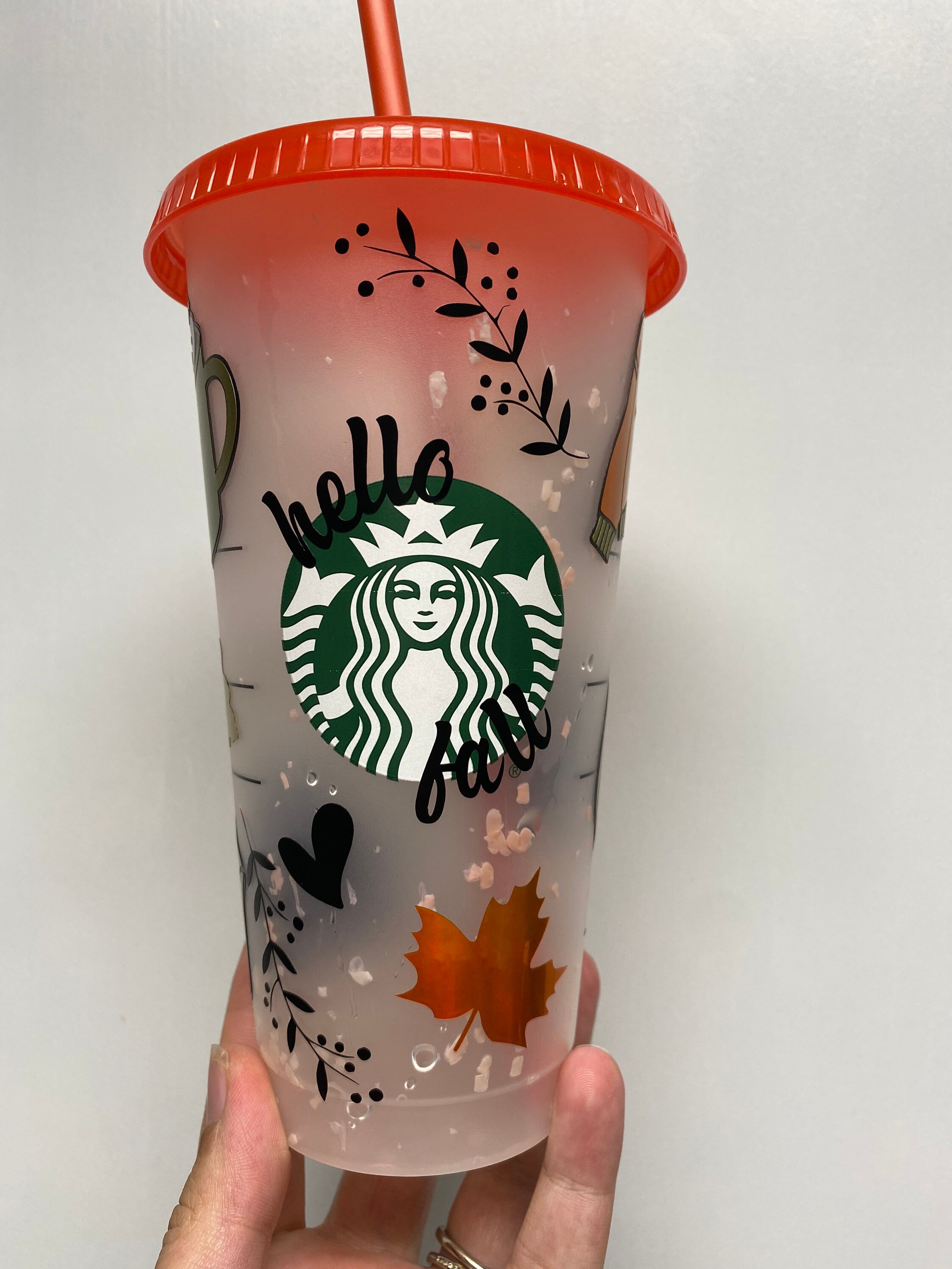 Fall Strata Cup Svg Strata Cup Svg Sweater Weather Svg Fall - Etsy