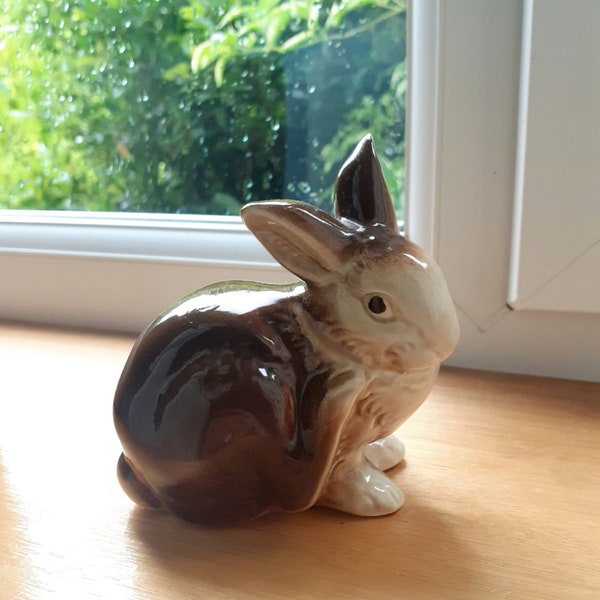 Ceramic Rabbit - Etsy UK