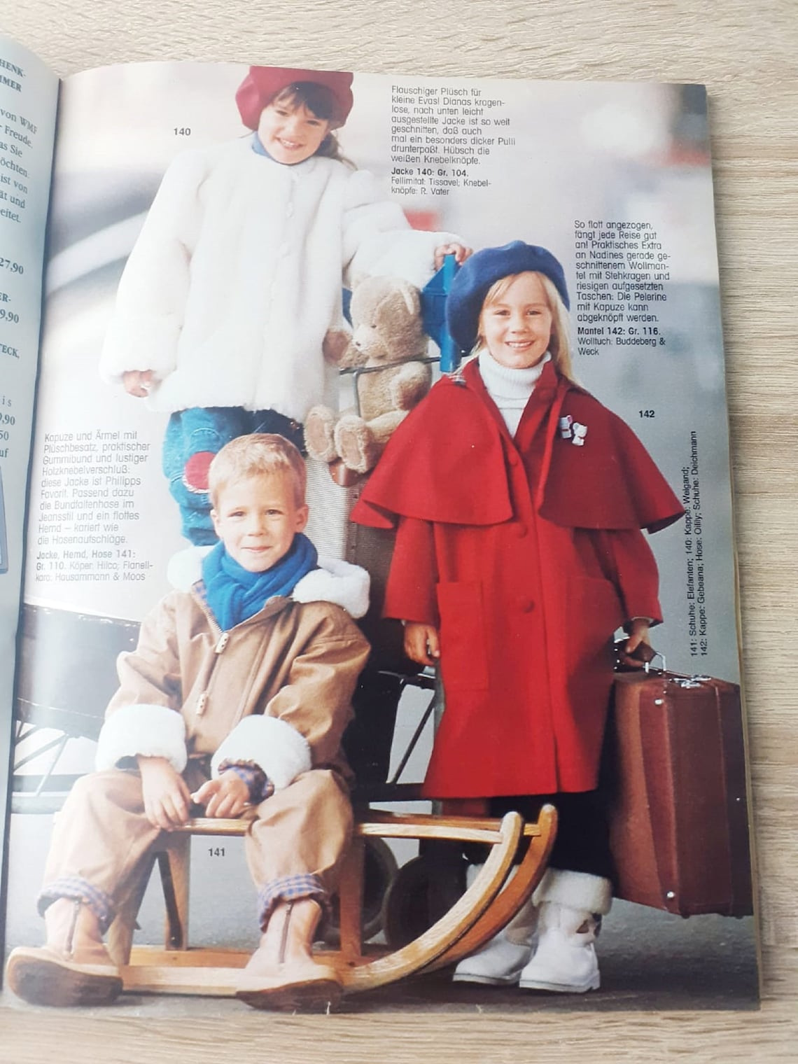 Vintage Burda Magazine, Vintage Patterns, Women Children Men Patterns ...