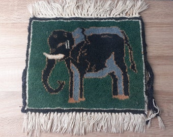 Elephant Foot Rug - Etsy UK