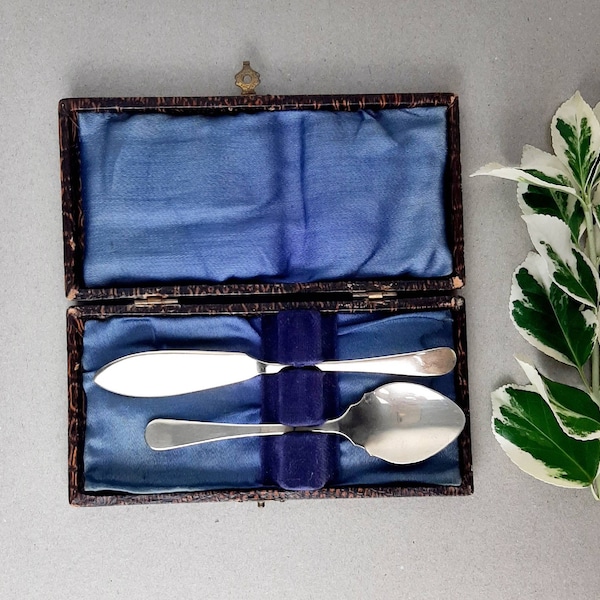 Childrens Silver Tea Set - Etsy