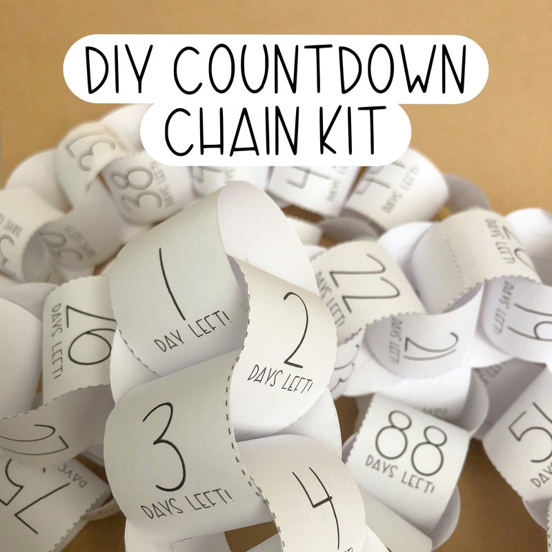 Deployment Countdown - Etsy