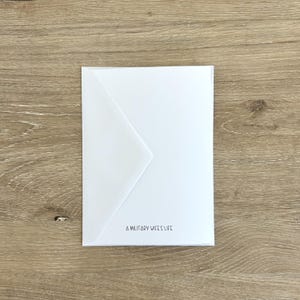 Support Greeting Cards Blank Set of 3 - Just Checking In, Thoughtful ...