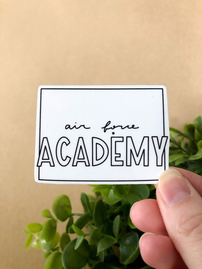 CUSTOM Military Base Stickers Waterproof Sticker Military - Etsy