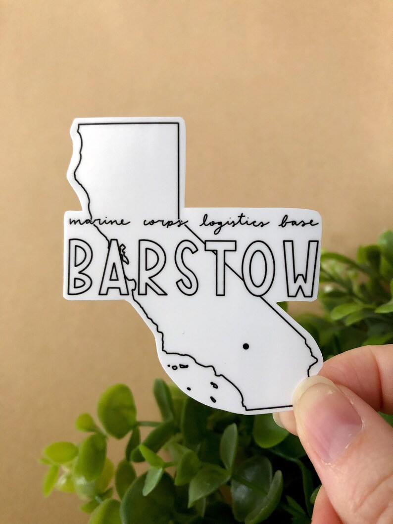 CUSTOM Military Base Stickers Waterproof Sticker Military - Etsy