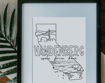 Space Force Poster - Etsy