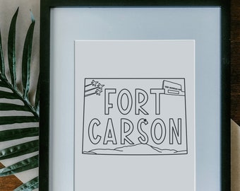 Military Base Sign | Etsy