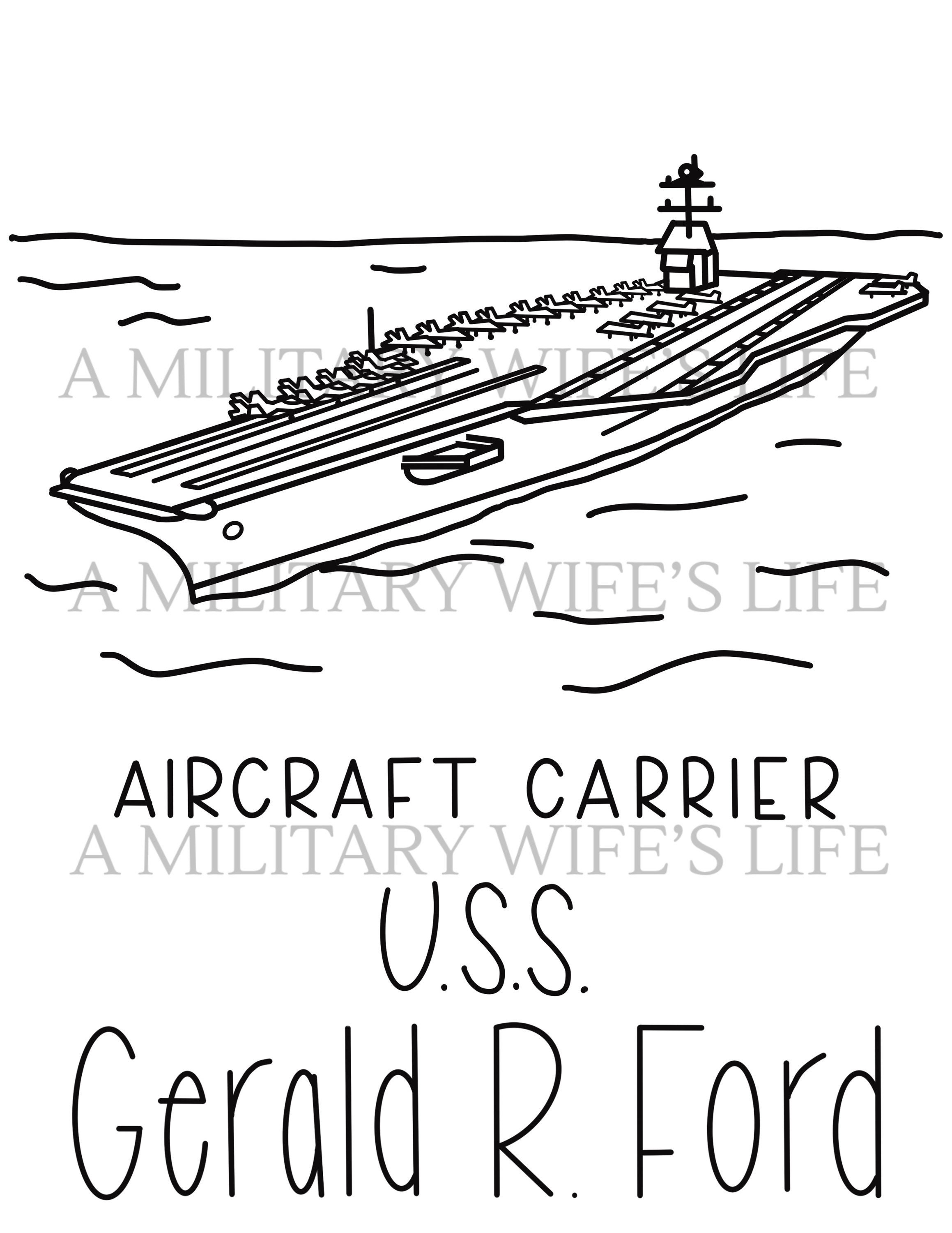 Military Coloring Pages 8 Pages of Printable Fun Printable - Etsy