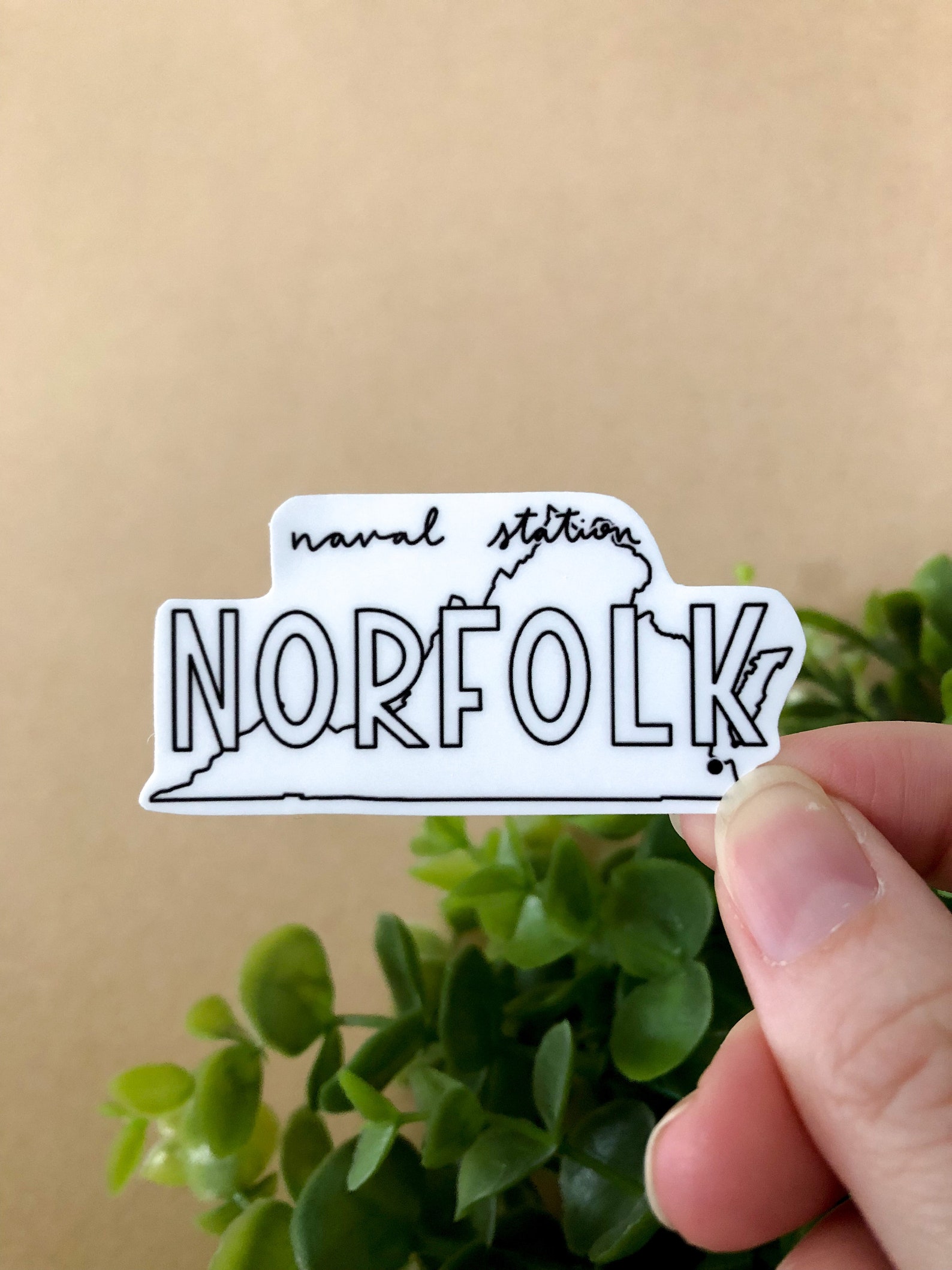 CUSTOM Military Base Stickers Waterproof Sticker Military - Etsy