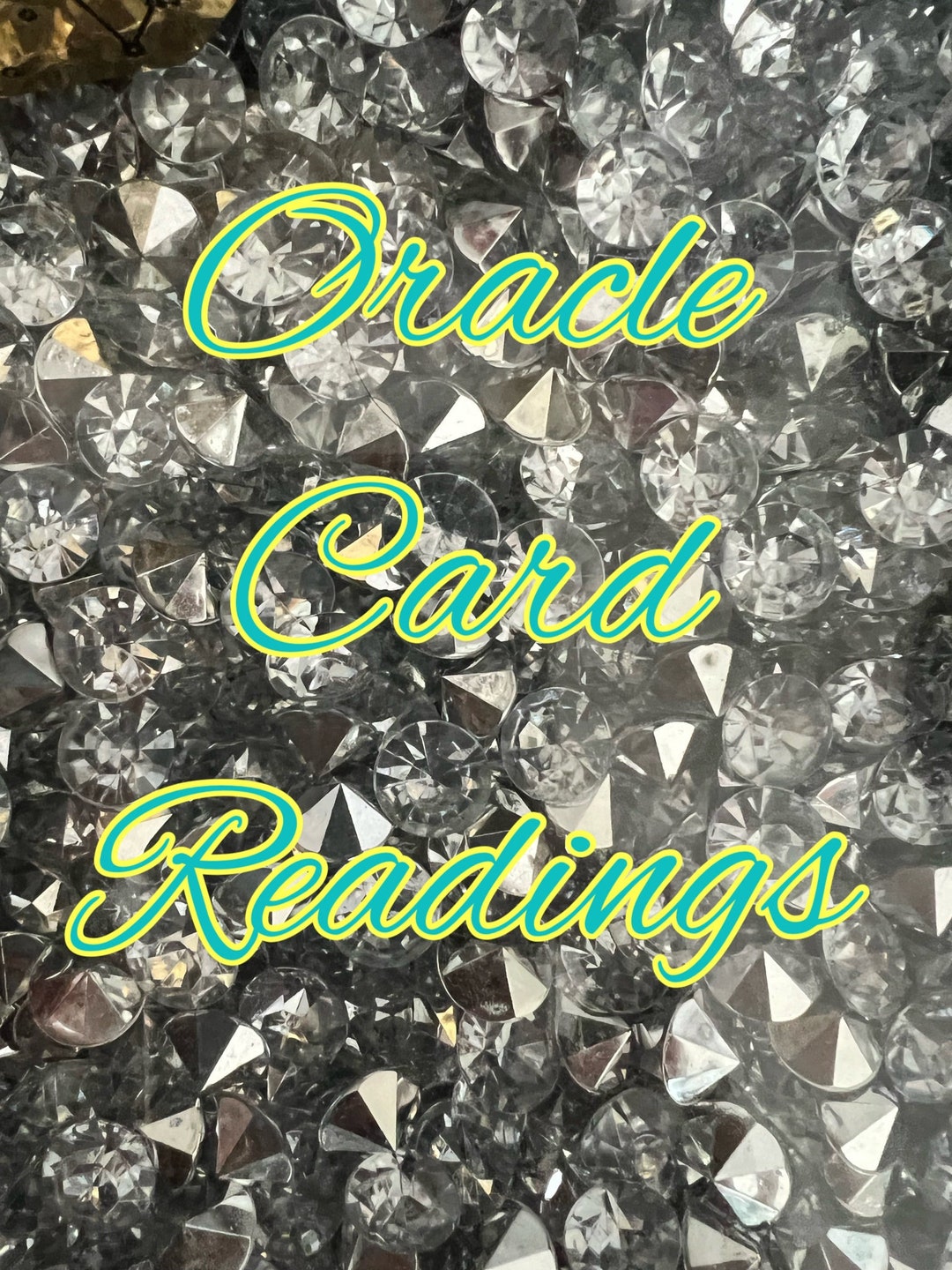 Oracle Card Messages What Do You Need to Know Ask for Guidance or ...