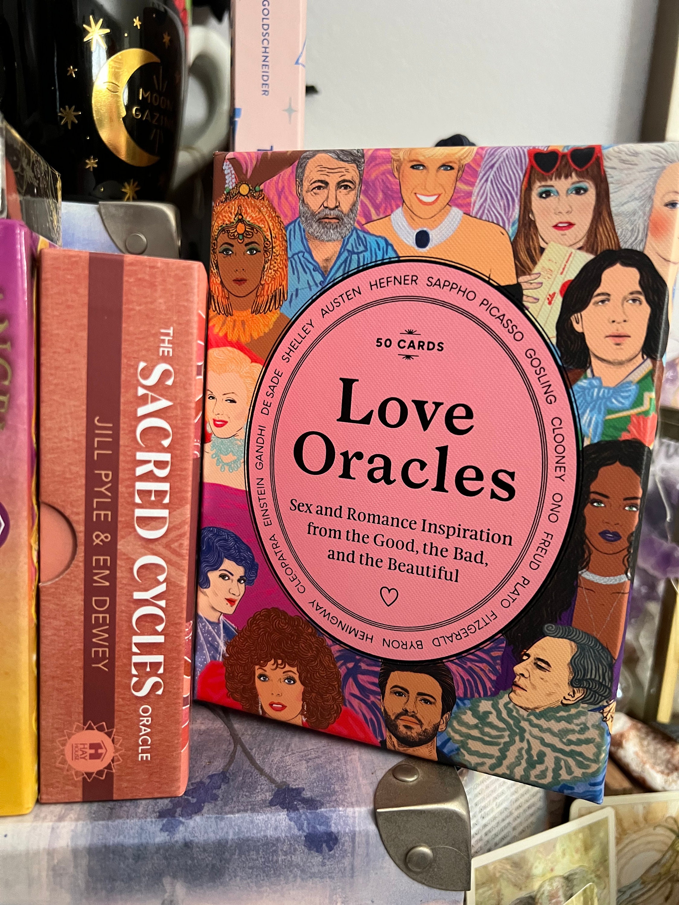 Oracle Card Messages What Do You Need to Know Ask for Guidance or ...