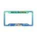 Spongebob License Plate Frame - Etsy